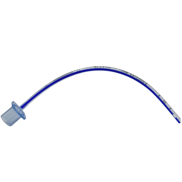 Tubo Endotraqueal sin globo con marca radiopaca 14 Fr 3.5 mm. Pieza ...
